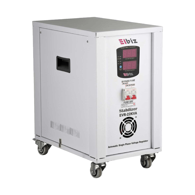 خرید و لیست قیمت انواع استابلایزر تک فاز از معتبرترین برندها